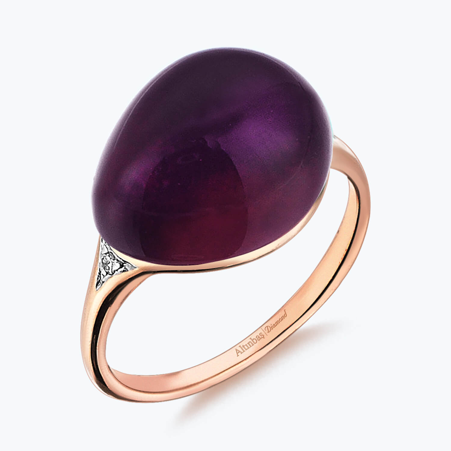 Pırlanta Renk Ahenk Yüzük Pırlanta Renk Ahenk Yüzük