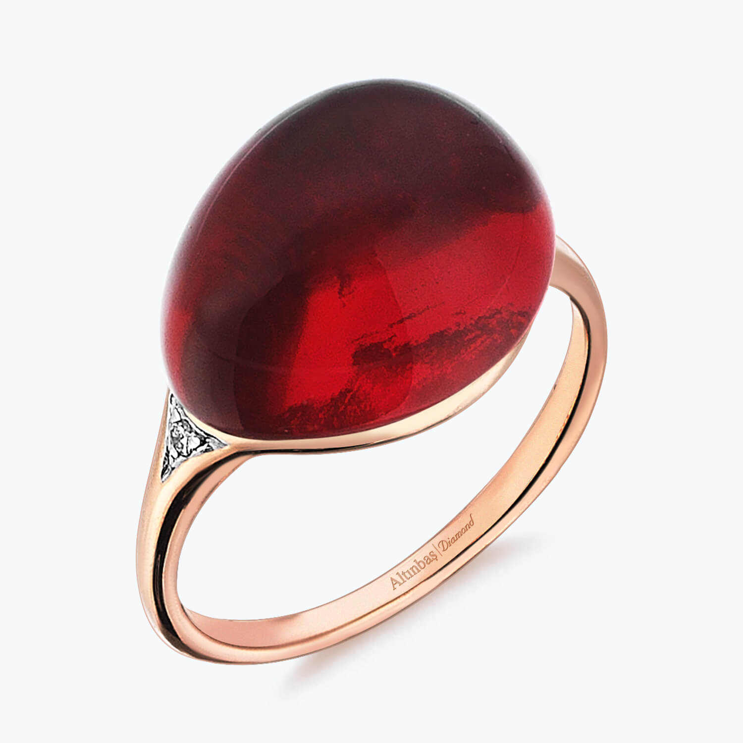 Pırlanta Renk Ahenk Yüzük Pırlanta Renk Ahenk Yüzük