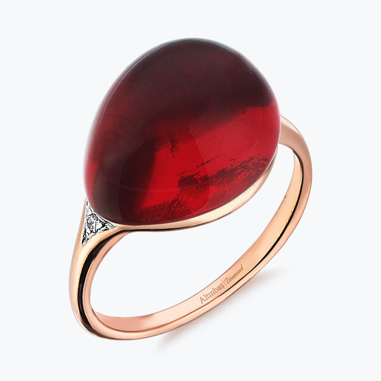 Pırlanta Renk Ahenk Yüzük Pırlanta Renk Ahenk Yüzük