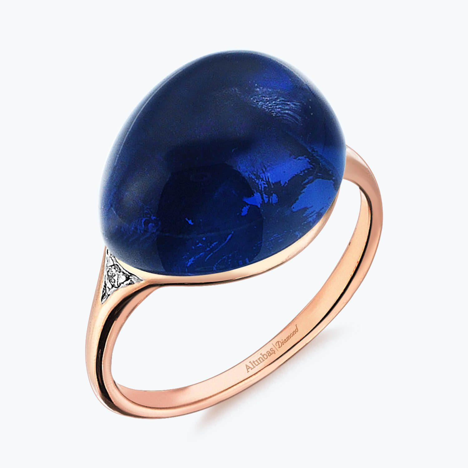 Pırlanta Renk Ahenk Yüzük Pırlanta Renk Ahenk Yüzük