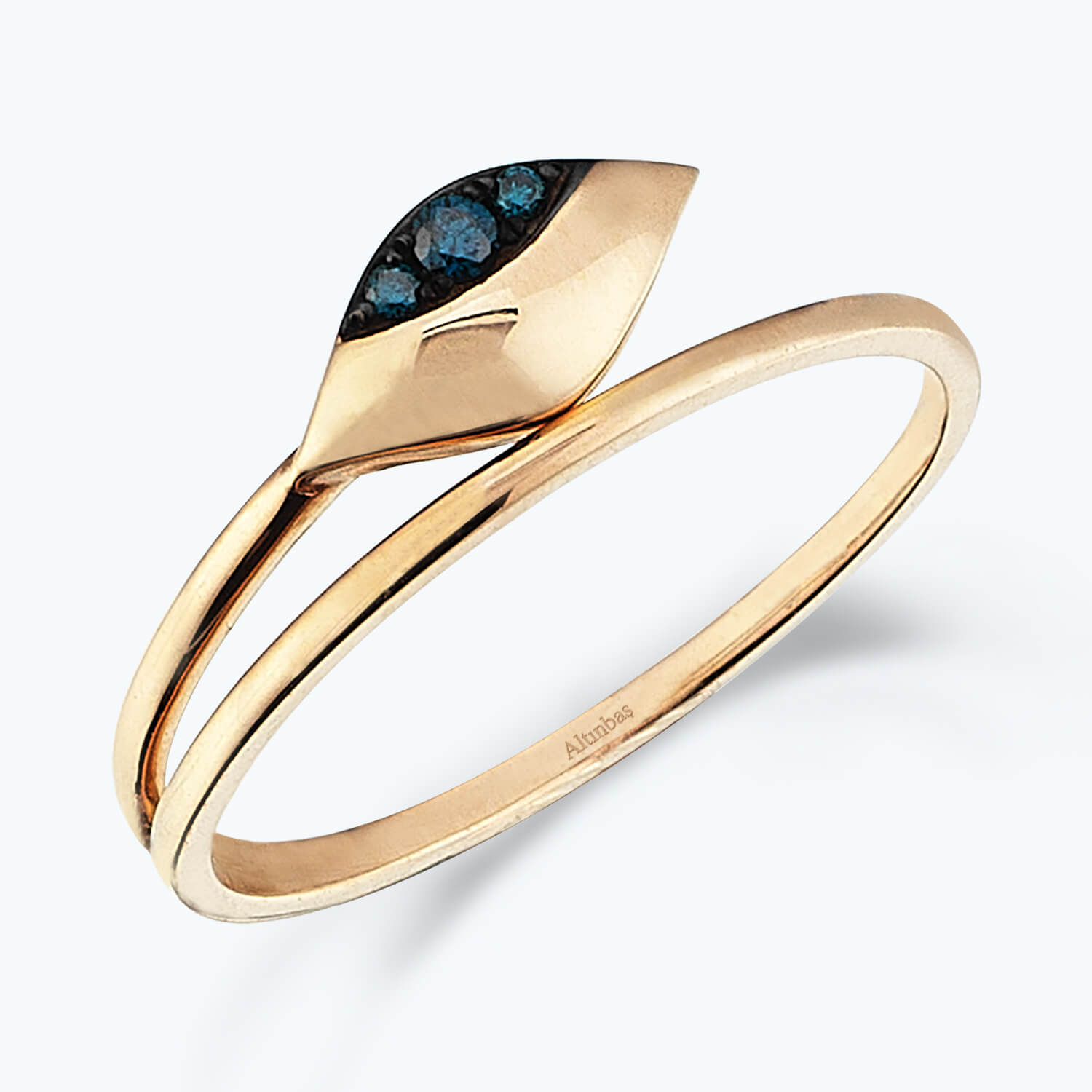 Pırlanta All Eyes On You Yüzük Pırlanta All Eyes On You Yüzük