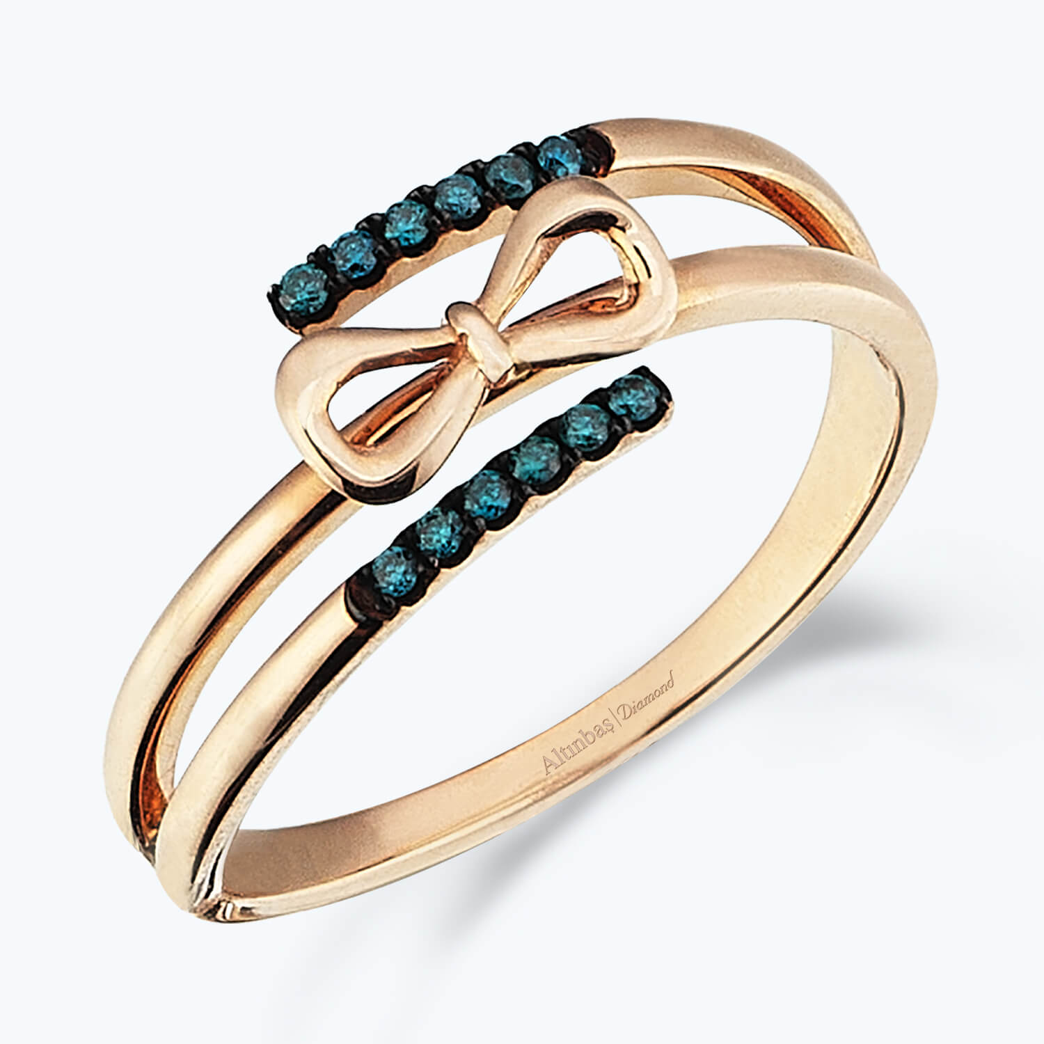 Pırlanta All Eyes On You Yüzük