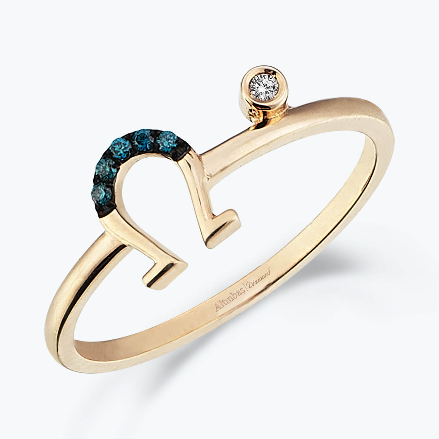 Pırlanta All Eyes On You Yüzük Pırlanta All Eyes On You Yüzük