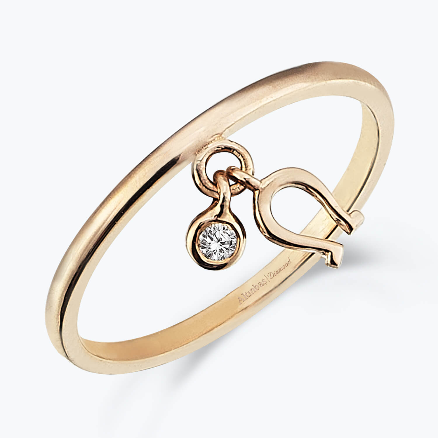 Pırlanta All Eyes On You Yüzük Pırlanta All Eyes On You Yüzük