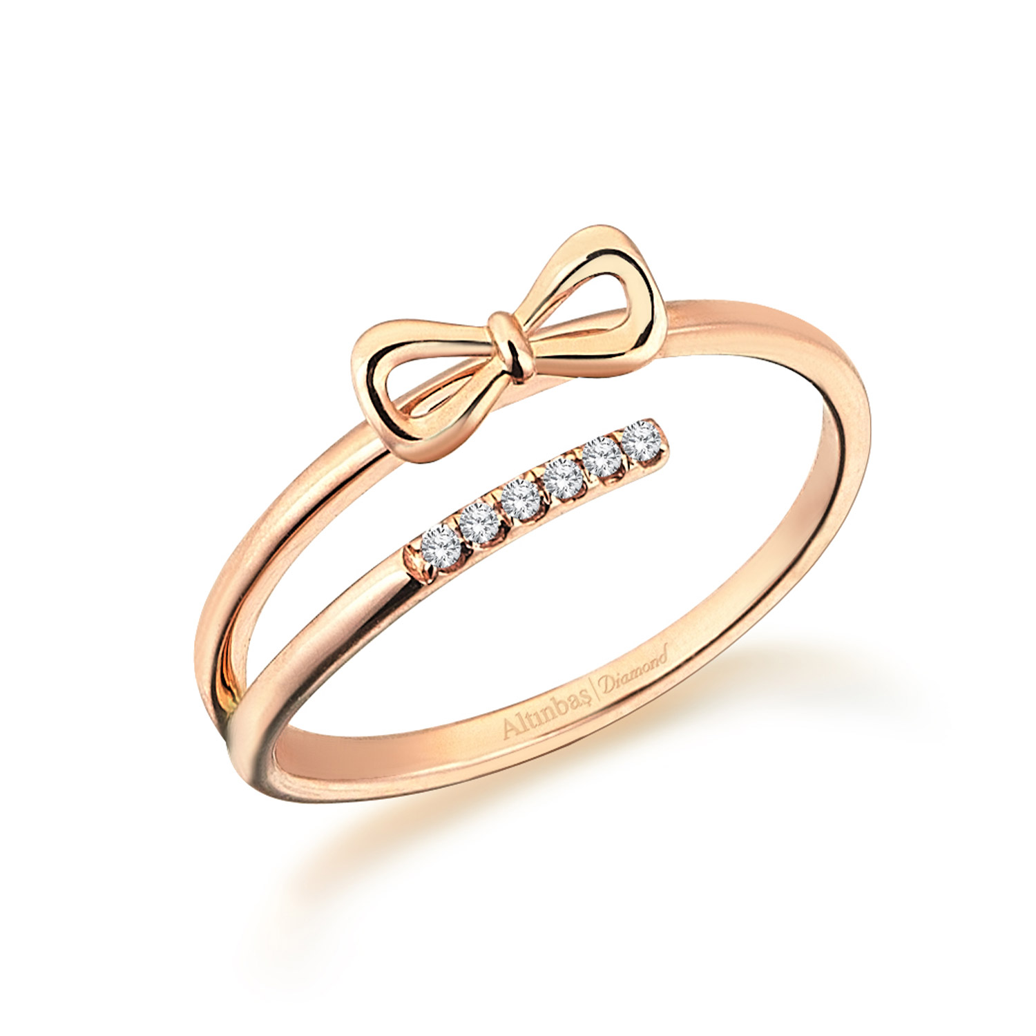 Pırlanta All Eyes On You Yüzük Pırlanta All Eyes On You Yüzük