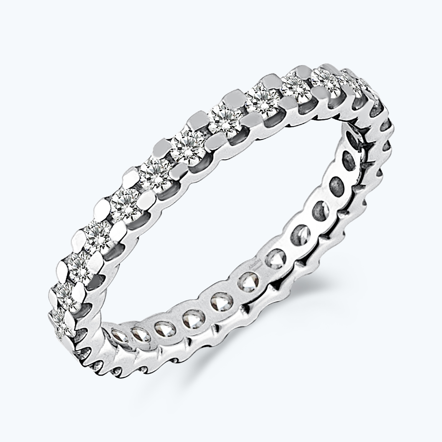 Pırlanta Tamtur Yüzük