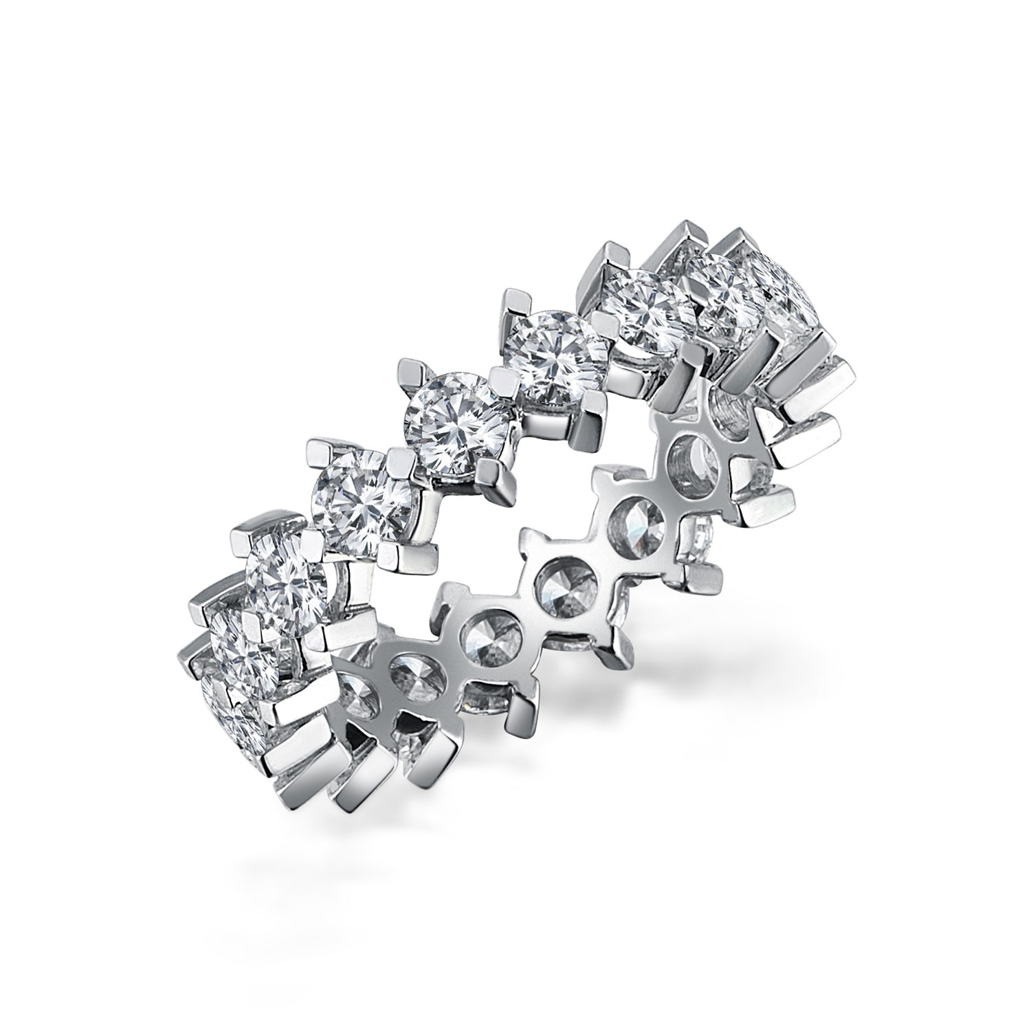 Pırlanta Tamtur Yüzük