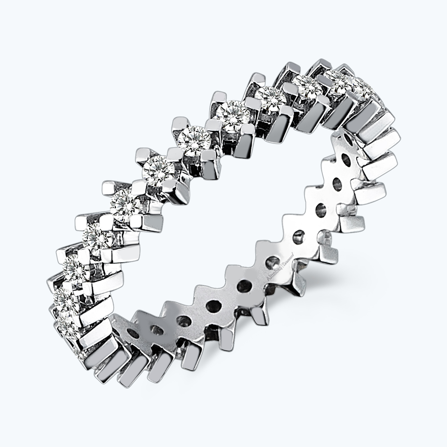 Pırlanta Tamtur Yüzük