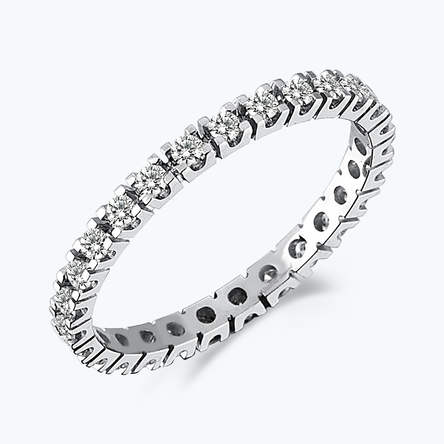 Pırlanta Tamtur Yüzük