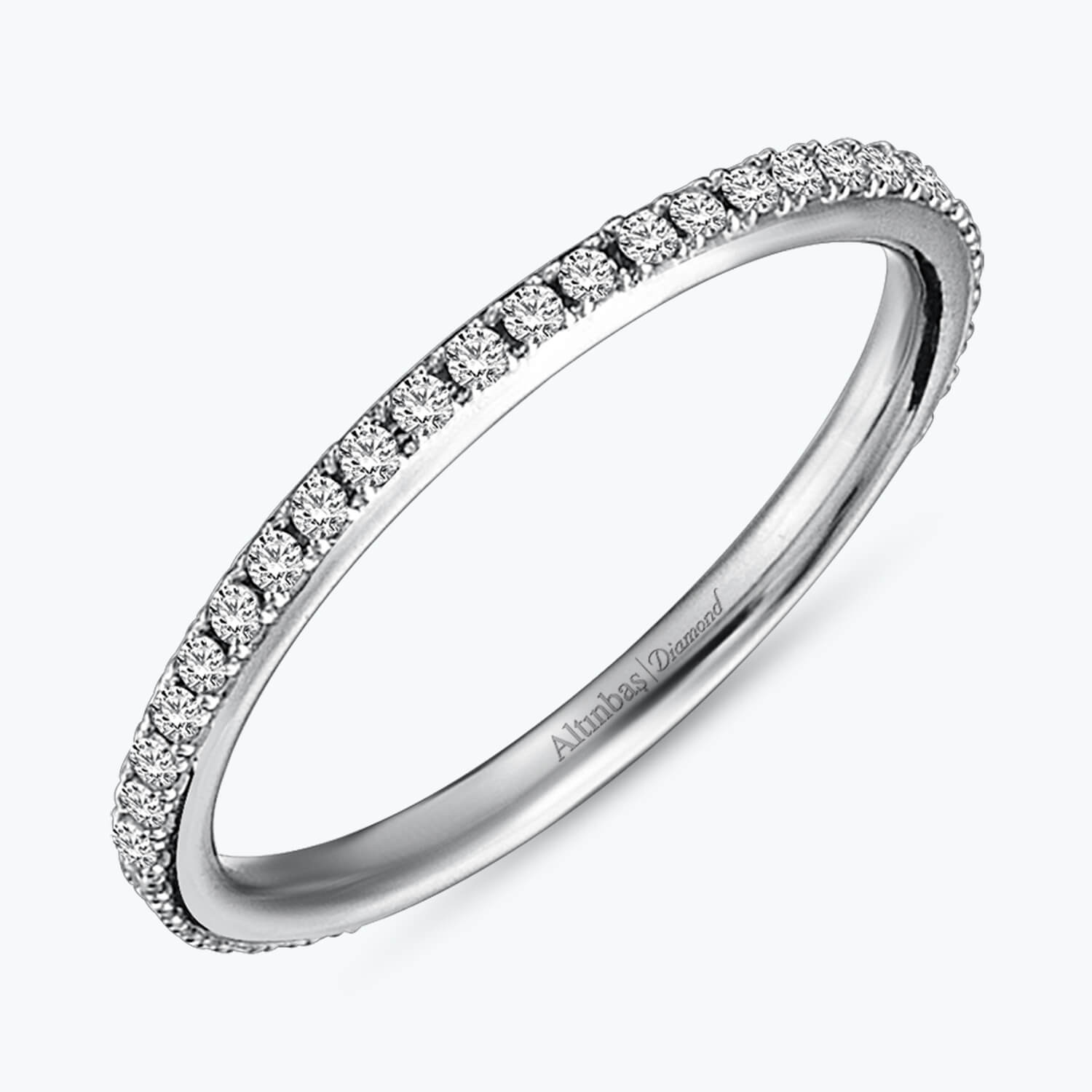 Pırlanta Tamtur Yüzük