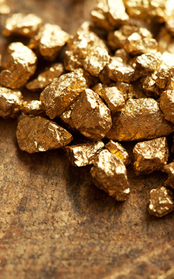 Altın Hakkında / Mücevher Hakkında - Altınbaş